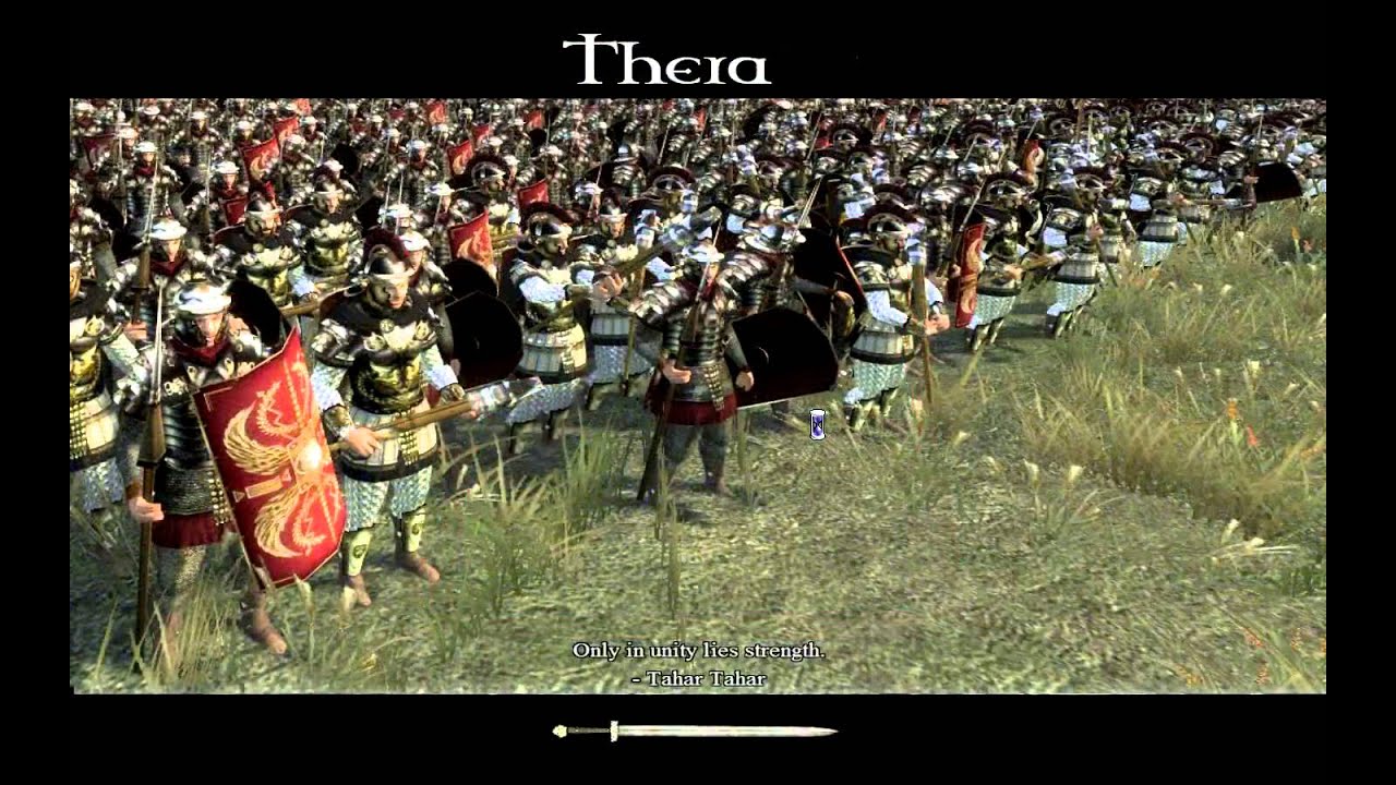 Let's Play Medieval 2 Total War: THERA v.4c, Legacy of the Great ...