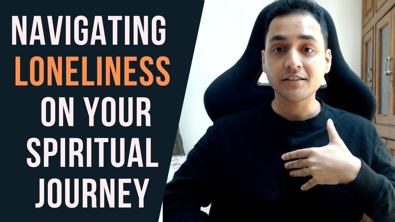 How to navigate ISOLATION & loneliness in your spiritual awakening ...