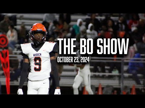 The Bo Show - October 23, 2024 - YouTube