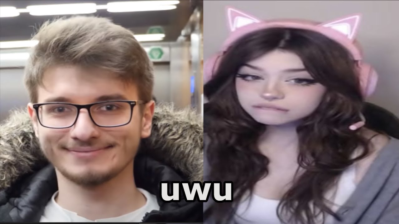 luki says uwu - YouTube