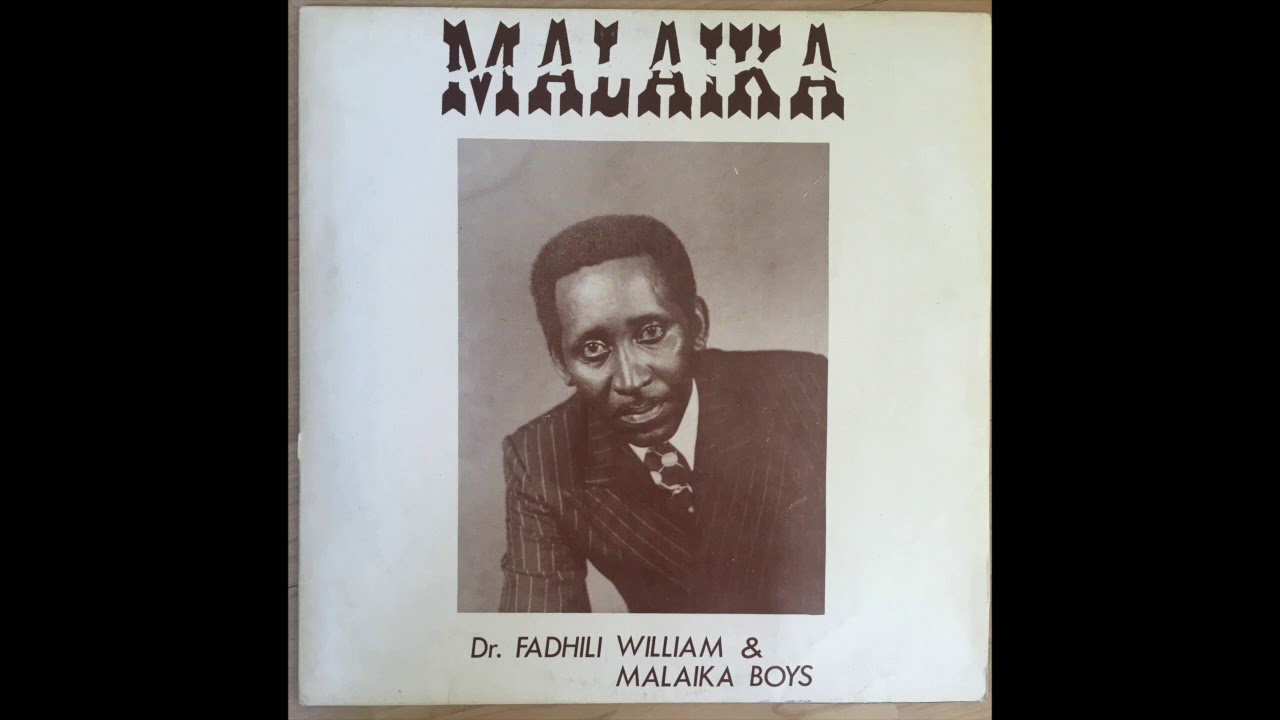 Dr. Fadhili William & Malaika Boys - Jifunze Mengi Ya Dunia (Kenya ...