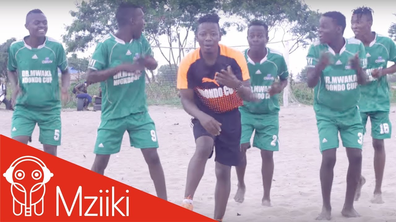 MAN DOKA | NDONDO CUP | OFFICIAL VIDEO 2017 - YouTube