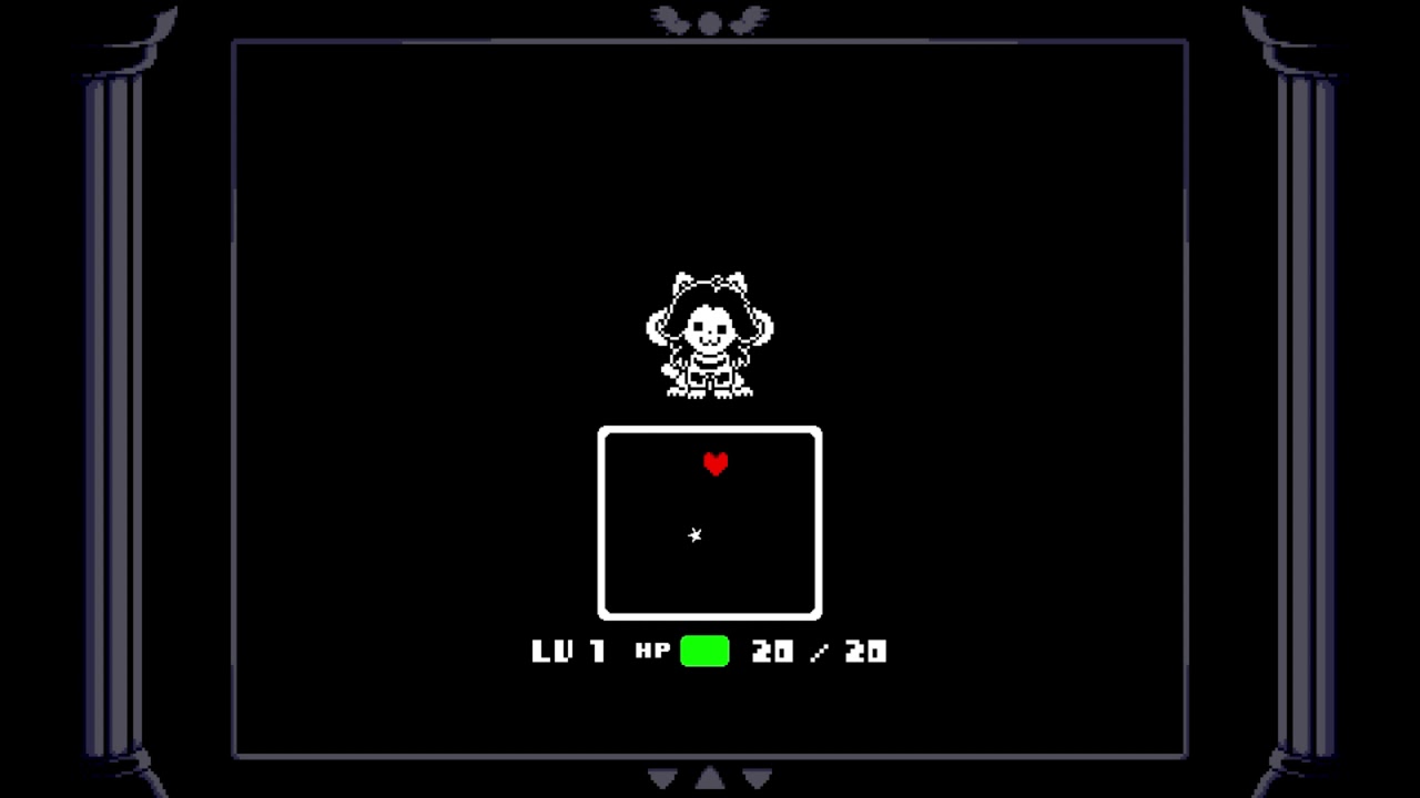 temmie ( TS!underswap) - YouTube