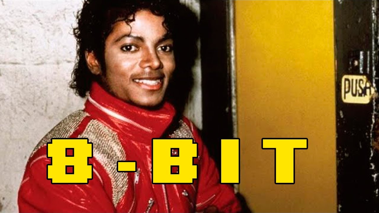 Michael Jackson - Beat It 8 Bit [8-BIT BRASIL] - YouTube