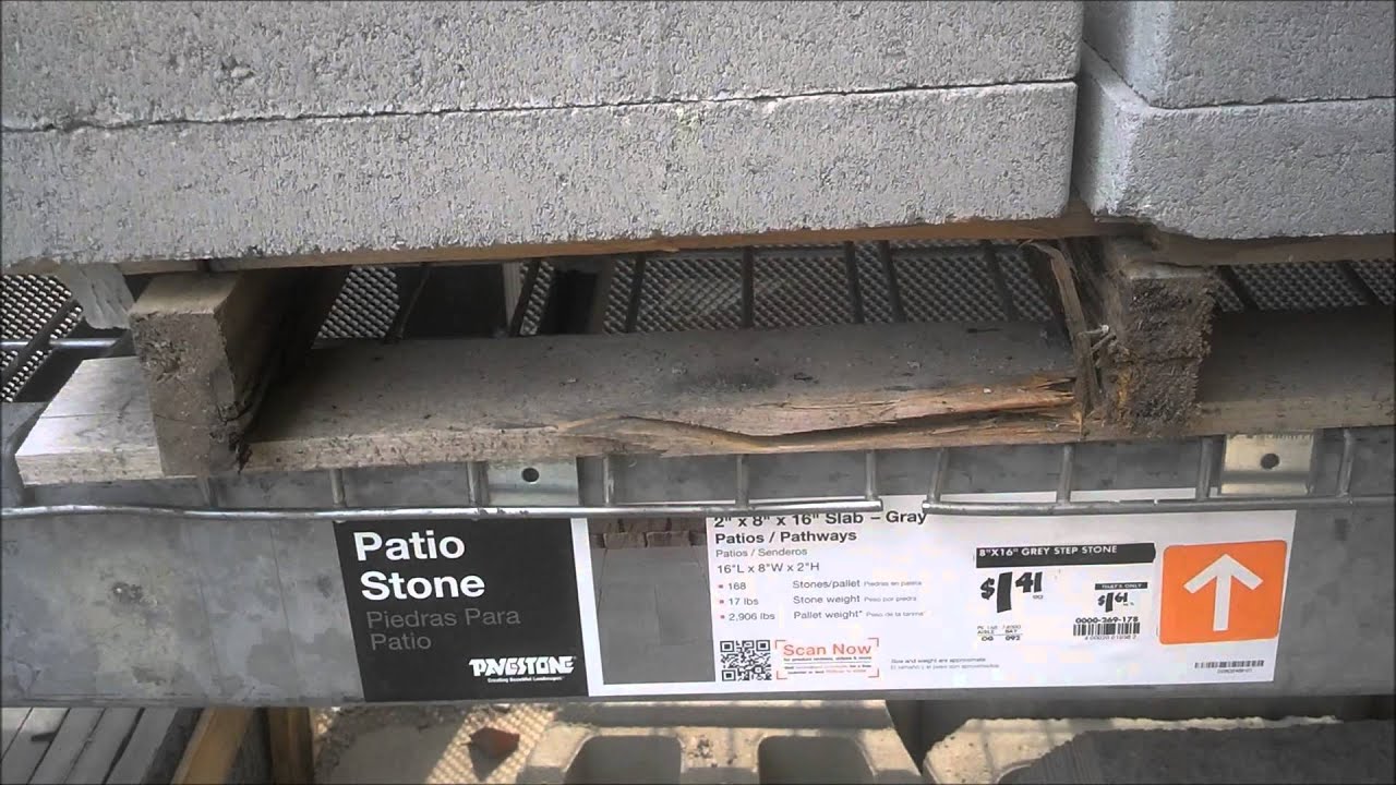 Breaking setup - YouTube