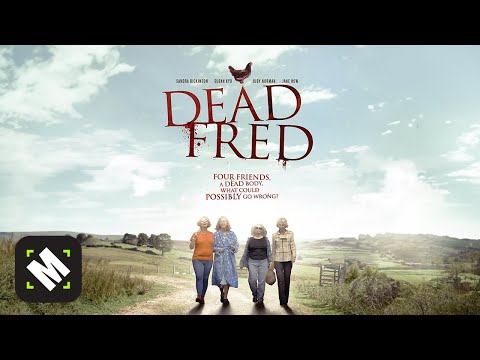 Dead Fred | Free Crime Comedy Movie | Full HD | Full Movie | MOVIESPREE