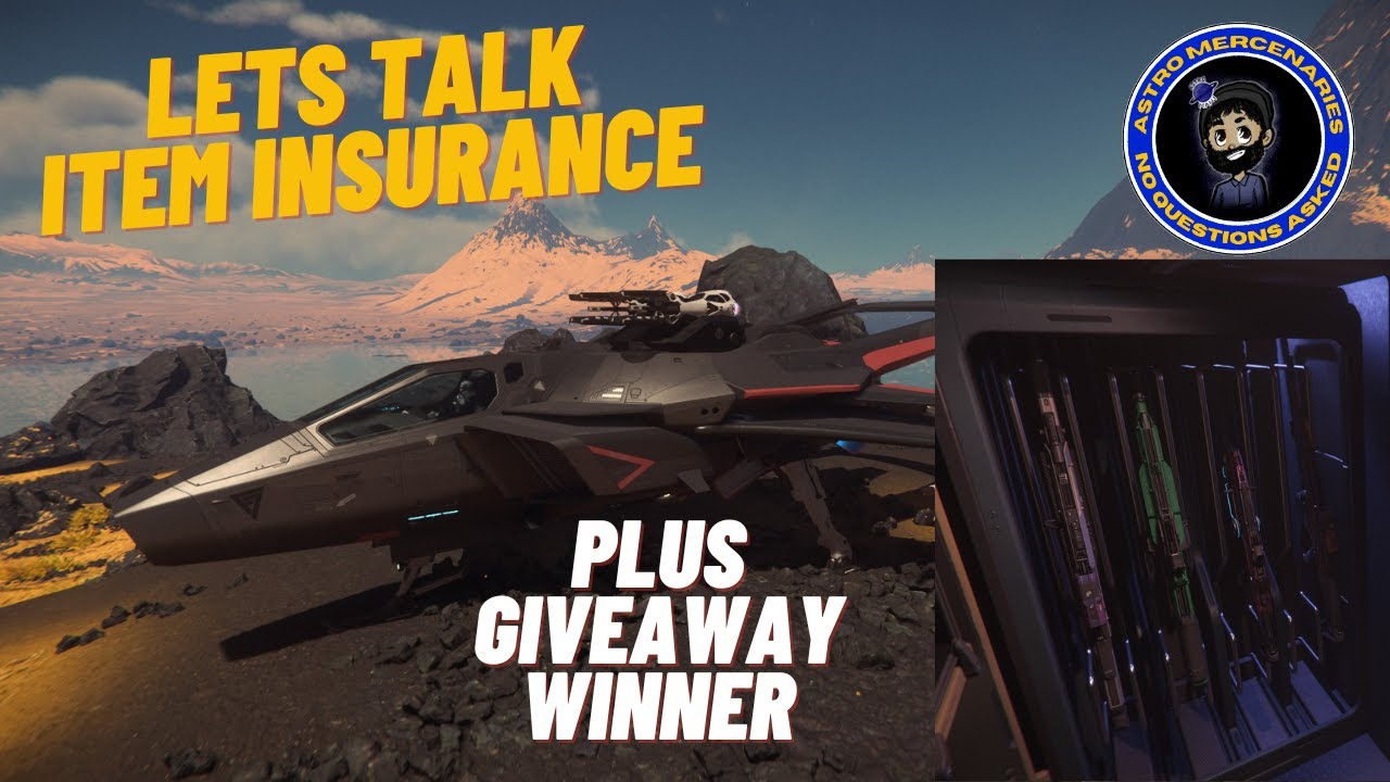 Let's Talk Item Insurance One More Time | Plus 7k Subscriber Giveaway ...