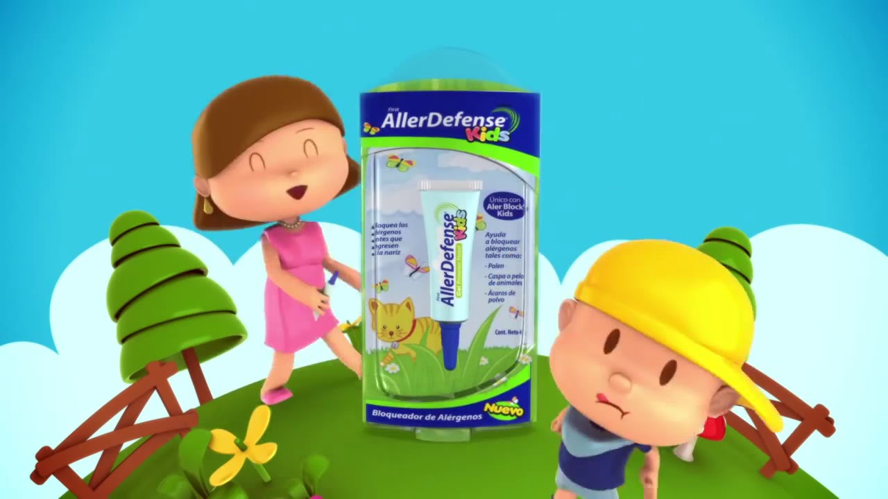ALLER DEFENCE KIDS - YouTube