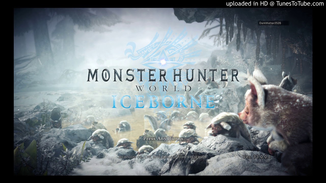 Hoarfrost Reach Mount Theme - Roars Across the Hinterlands - Mount ...