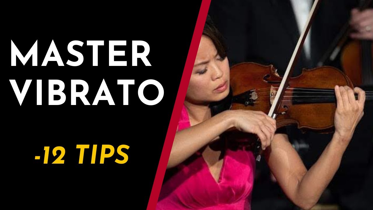 Master Violin VIBRATO: 12 Tips for Beautiful Sound - Workshop Replay | Dr. Lynn Kuo - YouTube