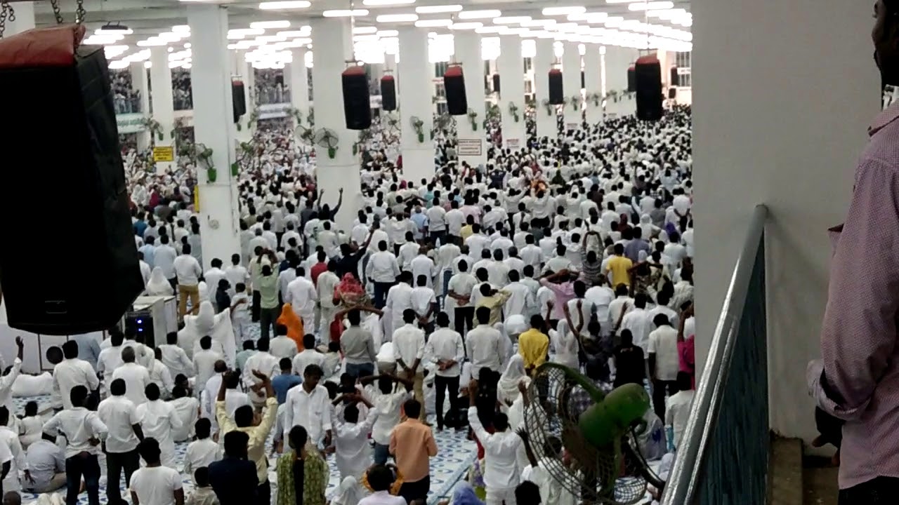 TPM The Pentecostal Mission (International Convention, Chennai 2018 ...