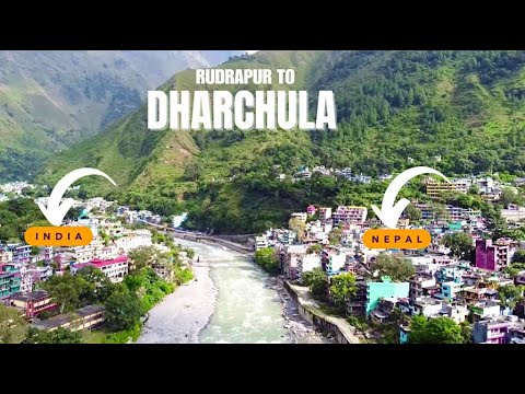 RUDRAPUR TO DHARCHULA | PANCHACHULI PEAKS |DARMA VALLEY ROAD TRIP EP-01 ...