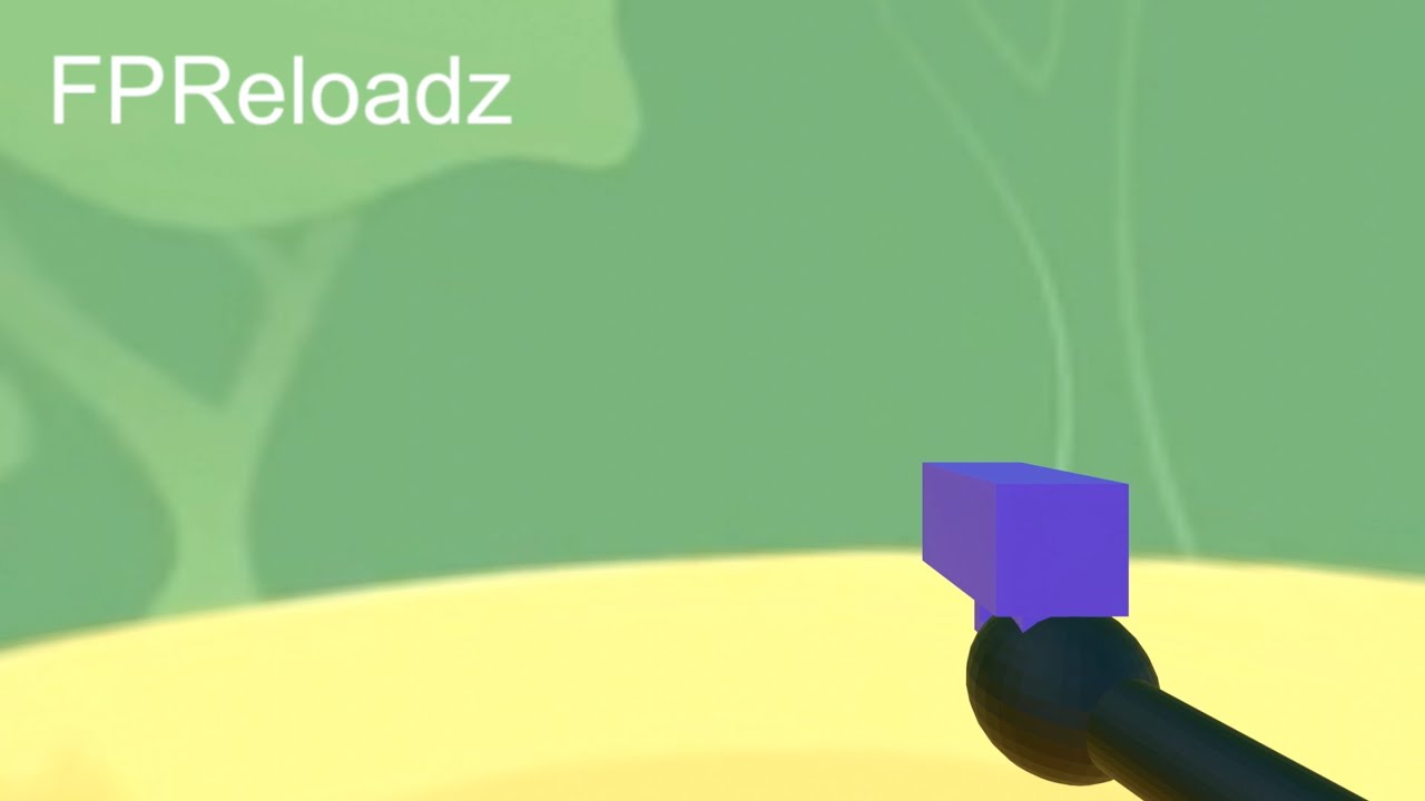 BFDI First person reloads 2: Zap Ray - YouTube