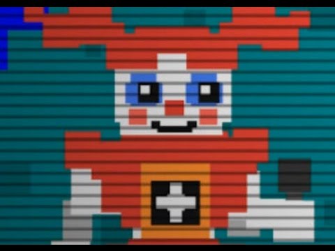 FNAF Sister Location - HOW TO GET THE BABY MINI-GAME! (Gameplay) - YouTube