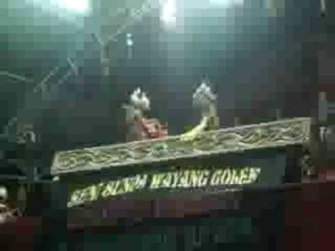 Perang Tanding Gatotkaca - Jayadrata | Manan Dede Sutarya | Lesanpura Pawenang