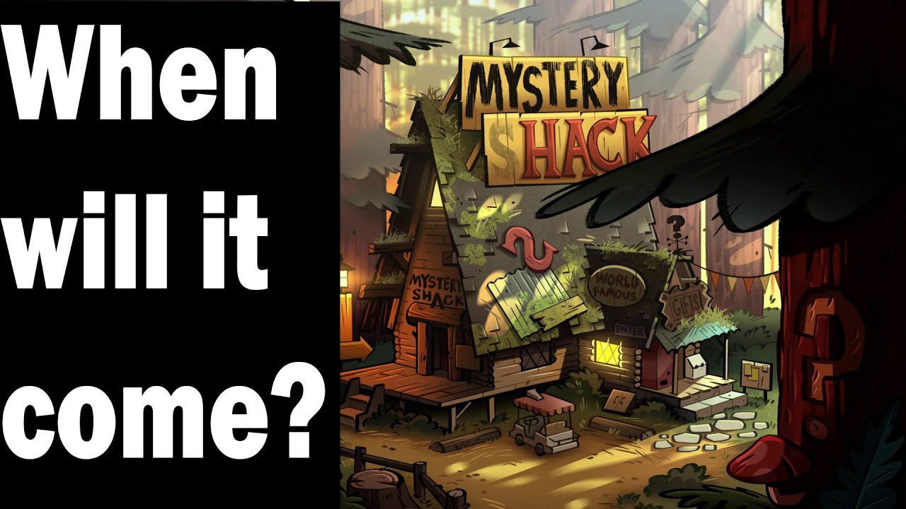 When will Gravity Falls season 3 come? - YouTube