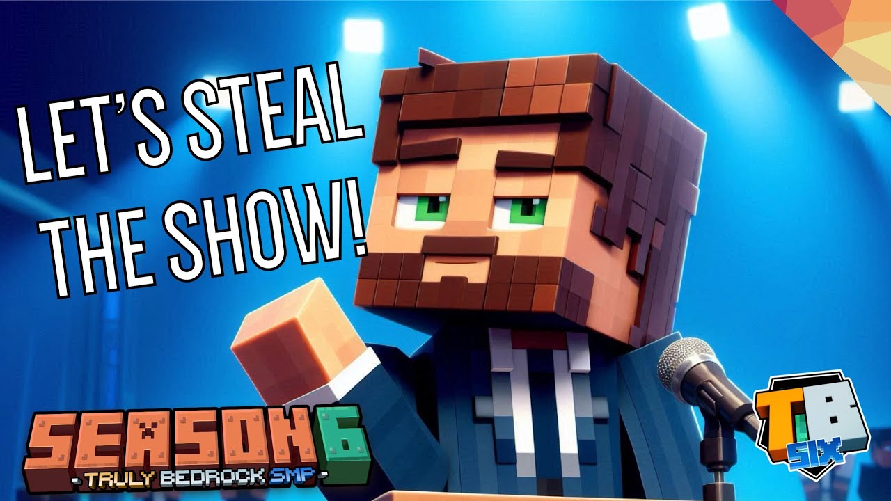 No No, I Won the Game Show! :: Truly Bedrock Season 6 - YouTube