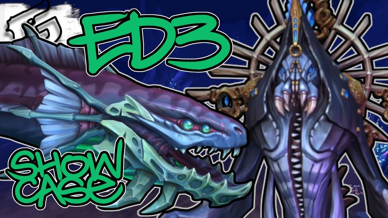 The Shadow Reef - ED3 (Pre-release walkthrough) - Stream showcase - YouTube