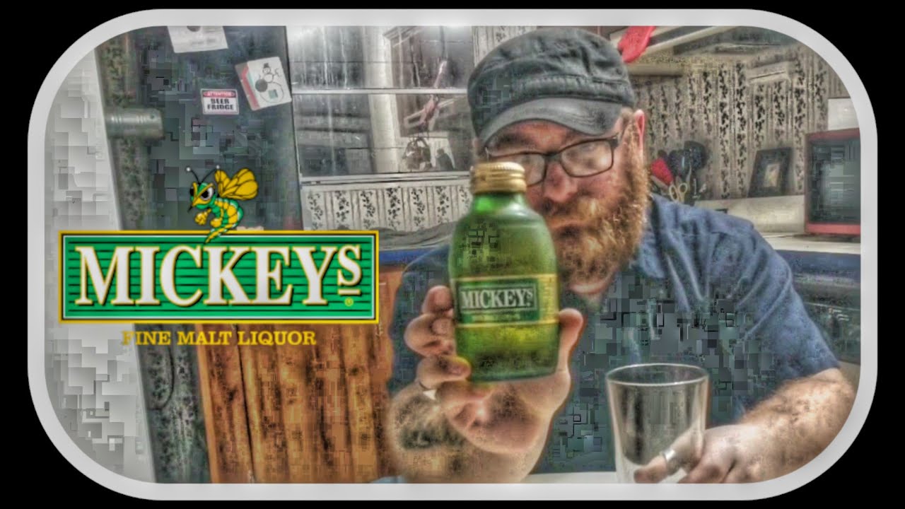 I'll Have A Mickey's (Malt Liquor) - YouTube