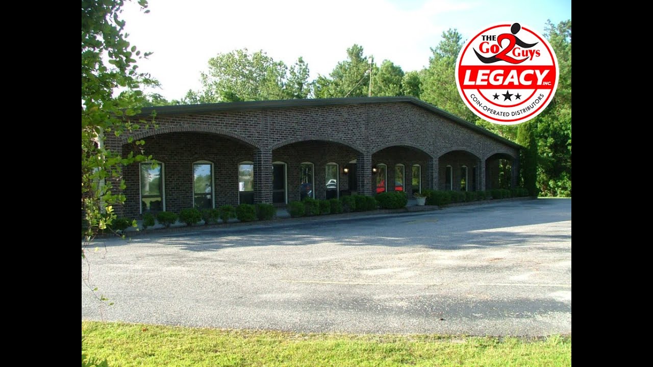 Career Opportunities at Legacy Coin-operated Distributors (updated ...