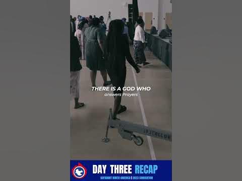 We can't get over Day 3 of GOFAMINT NA CONVENTION 2023. #gofamint - YouTube