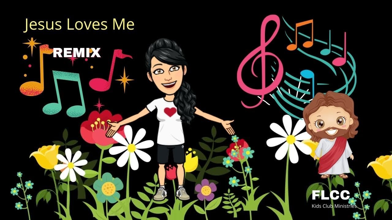 Jesus Loves Me - Remix version - YouTube