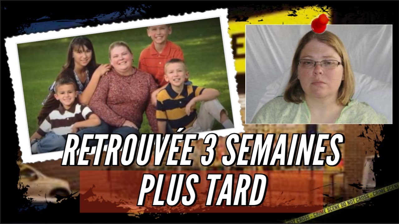 La mystérieuse disparition d'Amber Gerweck - YouTube