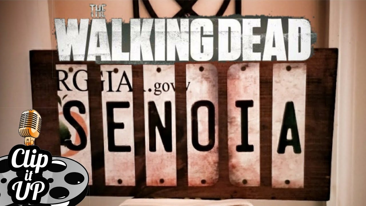 New Season 11 The Walking Dead Filming Locations in Senoia! # ...