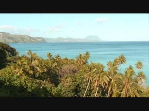 Matana Beach Resort in Fiji, Kadavu Island Part1 - YouTube