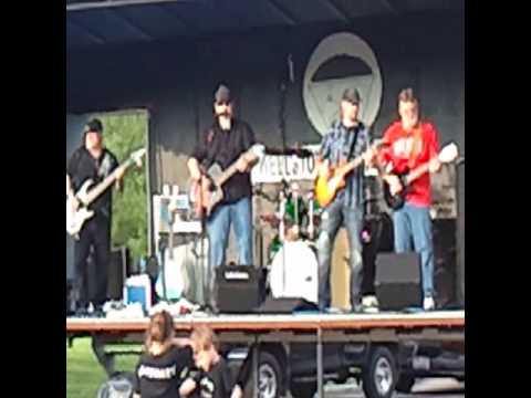 Crossroad Station From then til now - YouTube