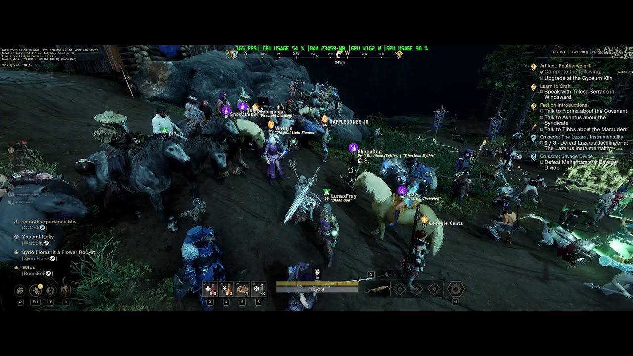 New World Aeternum | RIP AP SERVER - YouTube
