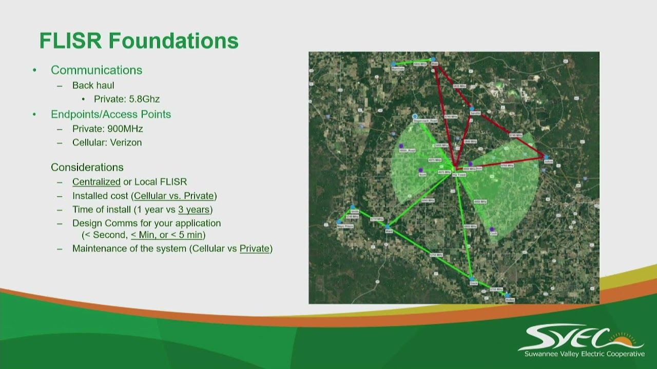 Results & Lessons Learned after Successful FLISR Deployment at Suwanee ...