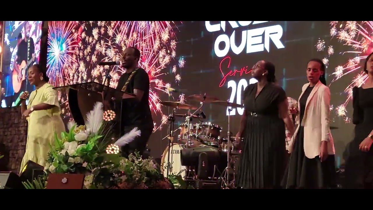 Cross over overnight 2024 | Foursquare - YouTube