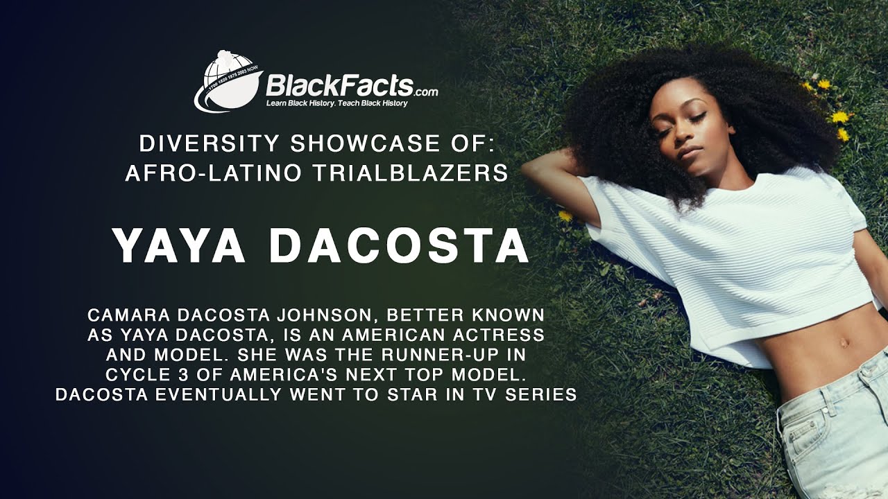 Camara Yaya Dacosta Johnson