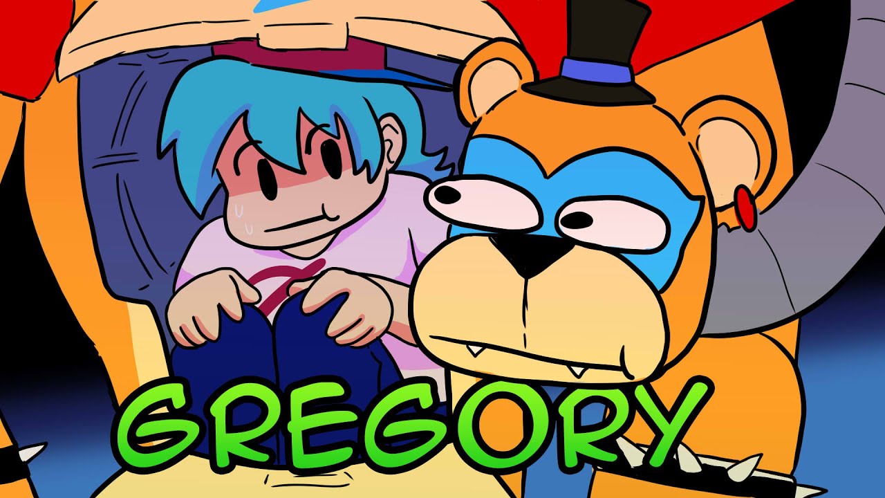 FREDDY, BOYFRIEND NO ES GREGORY!! - Five Nights at Freddy's Security ...