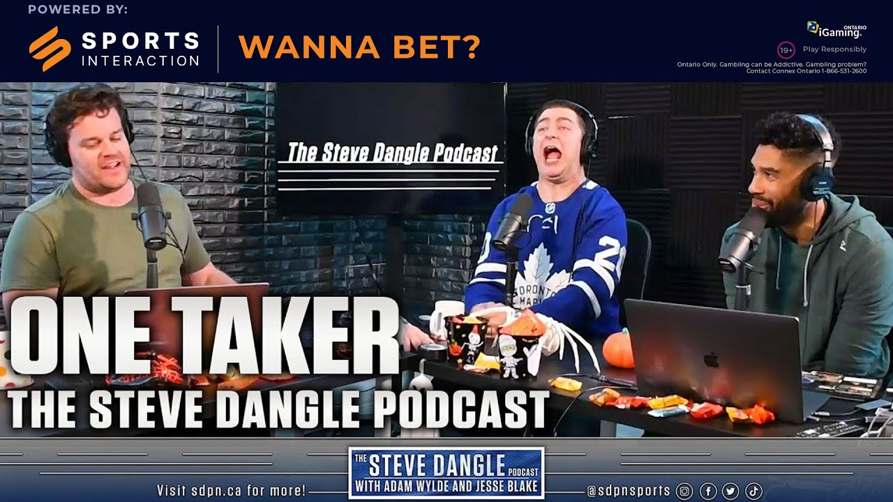 One Taker | The Steve Dangle Podcast - YouTube