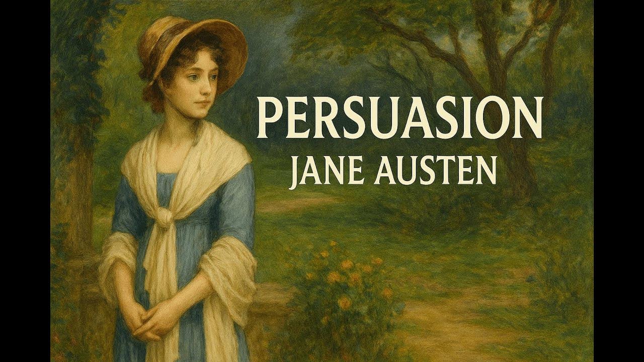 Persuasion by Jane Austen | Full Audiobook | Classic Romance & Social ...