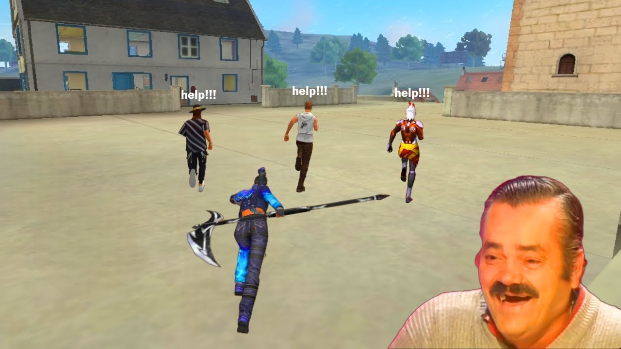 Free Fire Funny Moments Part | free fire wtf moments 🤣 | try not to ...