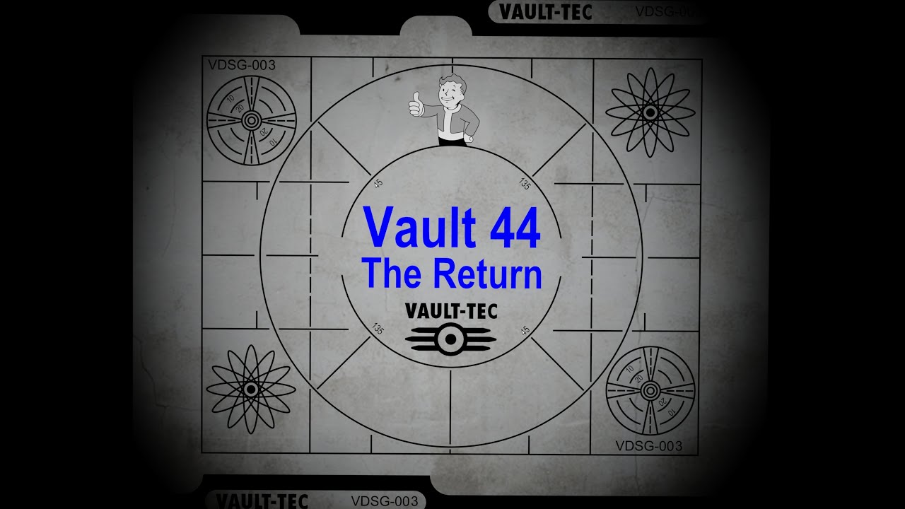 Vault 44 - The Return - YouTube