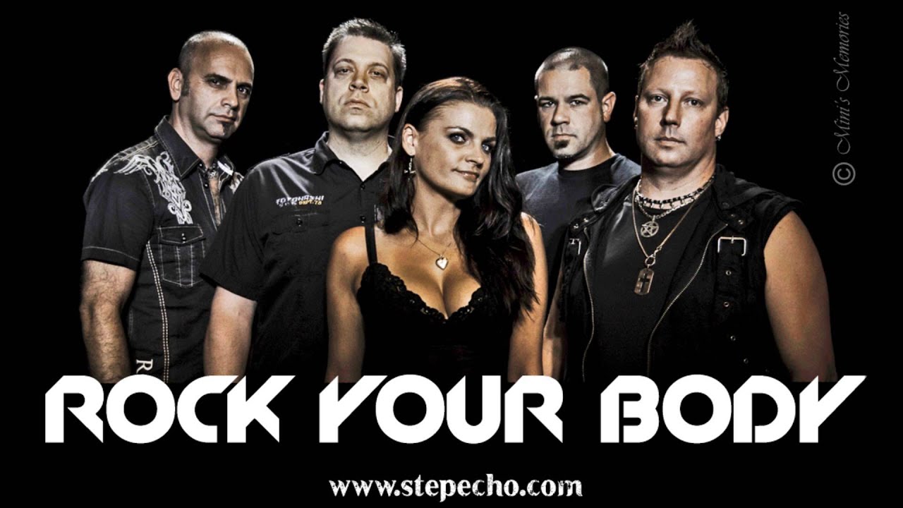 Step Echo- Rock Your Body - YouTube