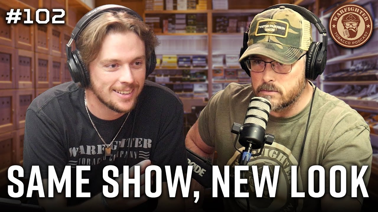 Ep. 102 Same Show, New Look - YouTube