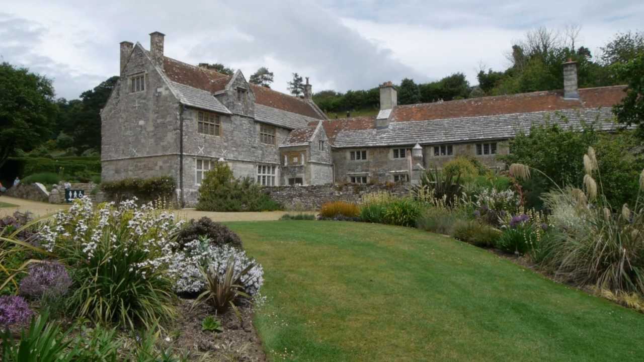 Mottistone Manor IOW - YouTube