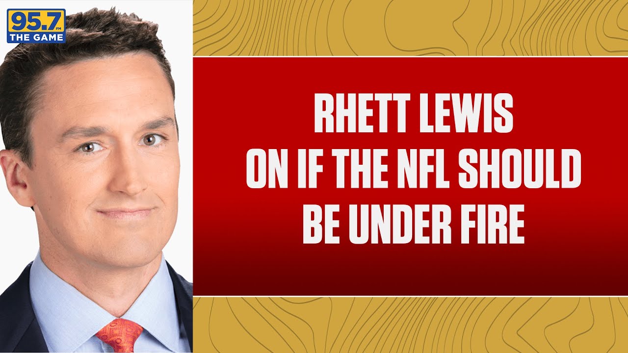 Rhett Lewis On What the NFL Does Next w/ Tua - YouTube