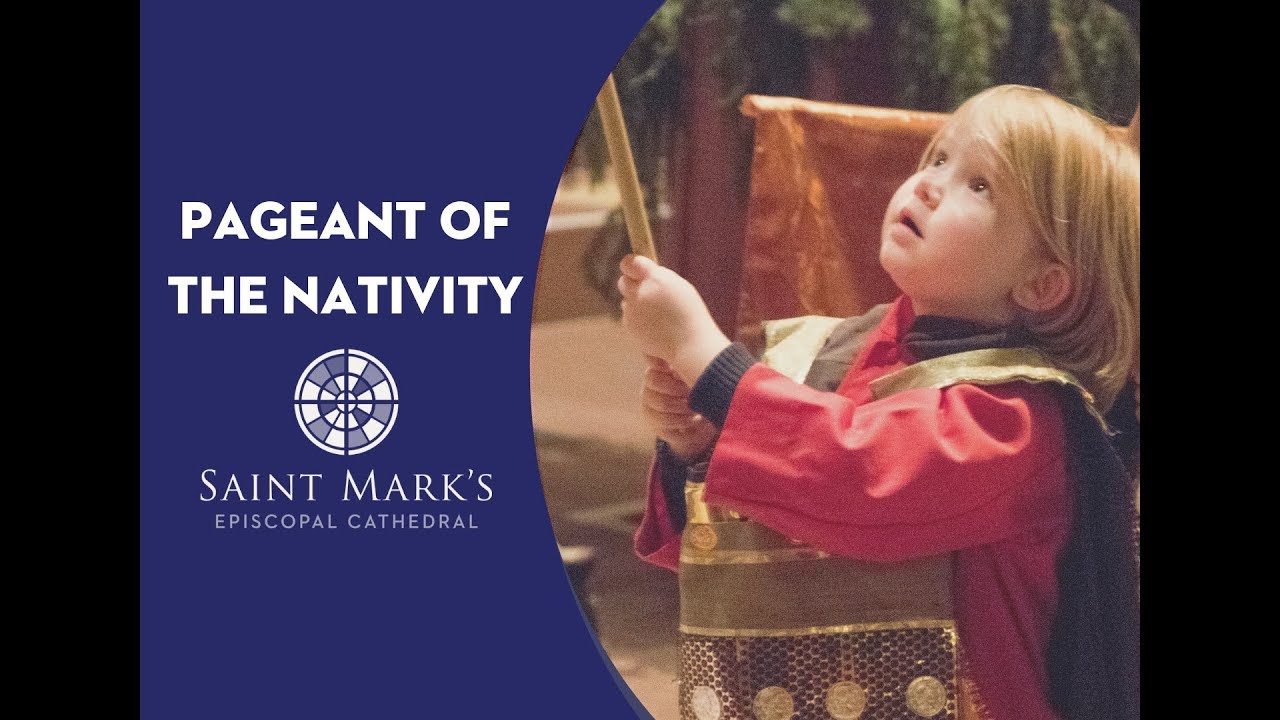 The Pageant of the Nativity Trailer 2018 | Saint Mark's, Seattle - YouTube