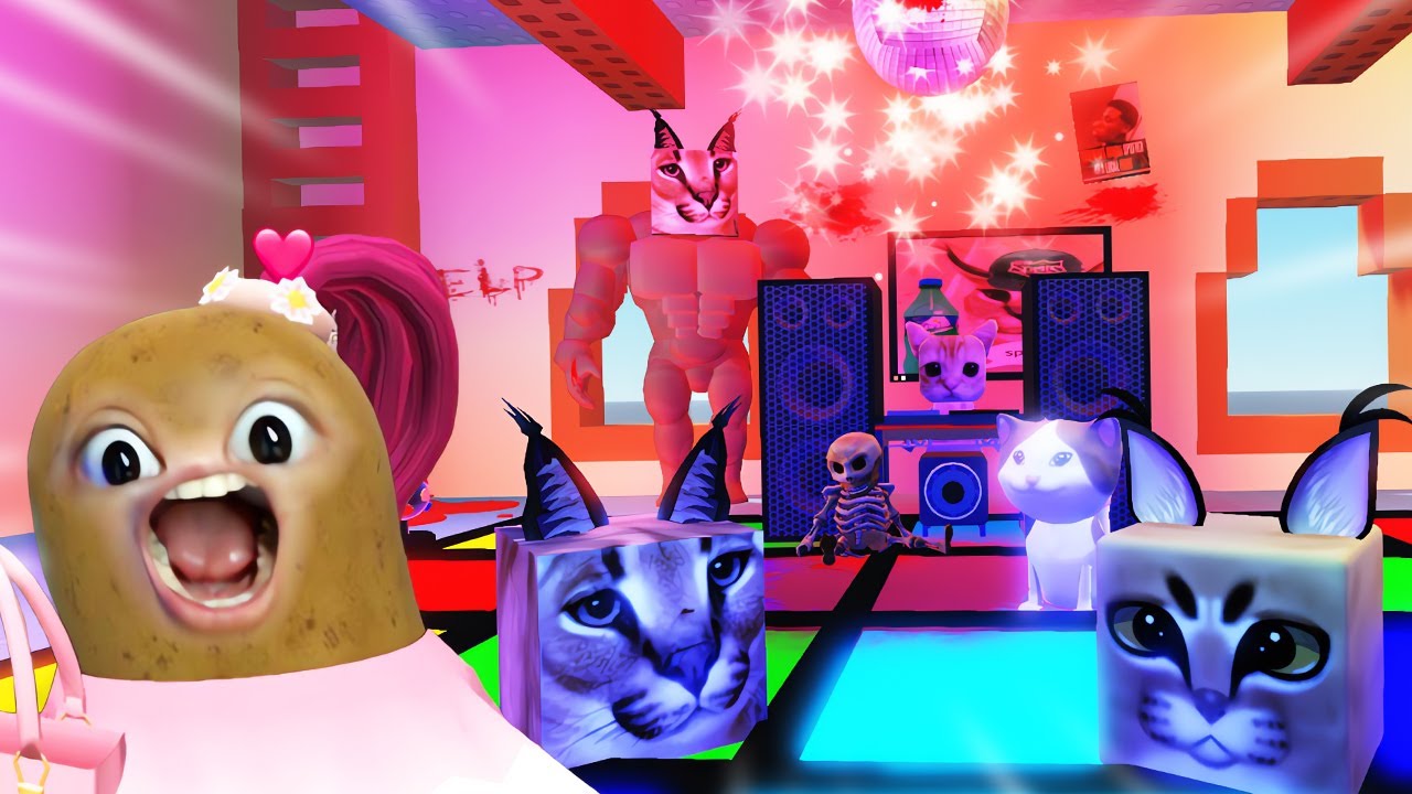 MISTERI DI BALIK FLOPPA 2 feat @BANGJBLOX | RAISE A FLOPPA 2 ROBLOX ...