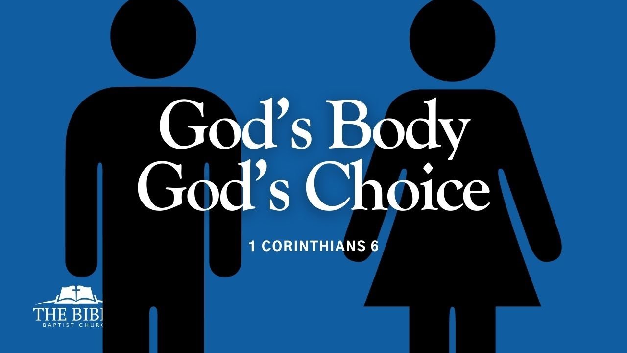 God's Body God's Choice | 1 Corinthians - Lesson 15 - YouTube