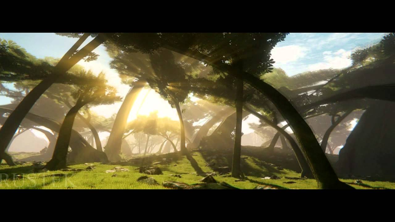 Cryengine 3 with bending ;3 - YouTube