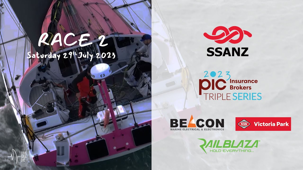 2023 PIC Insurance Brokers SSANZ Triple Series - Race 2 - YouTube