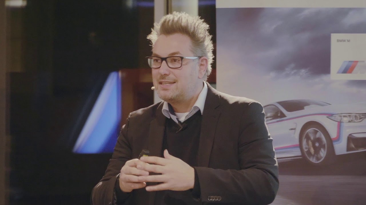 ECON Redner Marc Thom Vortragsausschnitte - YouTube