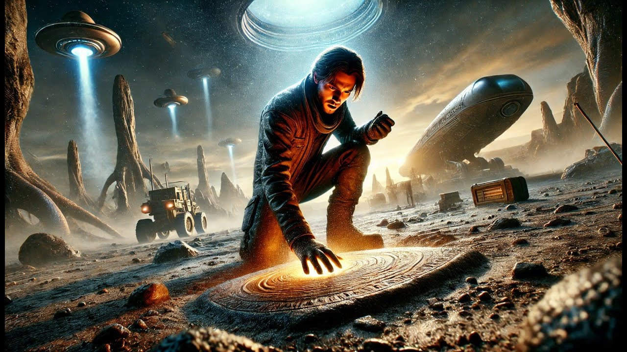 50,000-Year-Old Human Relics Found on Alien Planet Shock Scientists ...